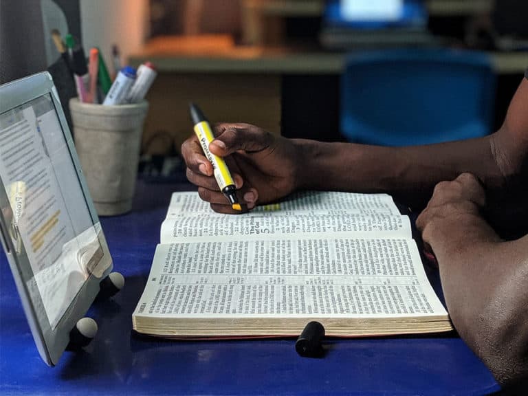 The Why and the What of Sermon Writing - Homiletics Online Blog